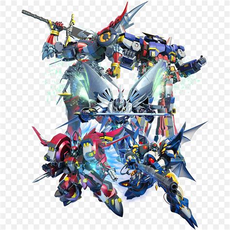 Super Robot Wars Original Generations Super Robot Taisen Original
