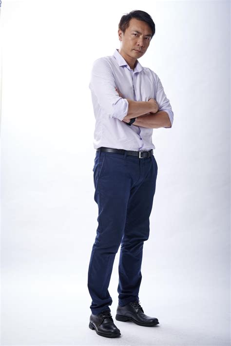 Tay Ping Hui Leaves Mediacorp Signs With Chinese Company