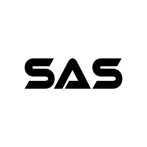Sas Logo Design Inspiration For A Unique Identity Modern Elegance And