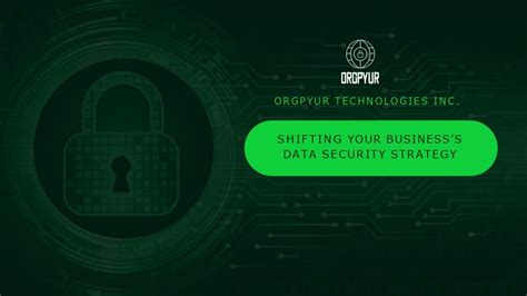 From Reactive To Proactive Shifting Your Businesss Data Security Strategy
