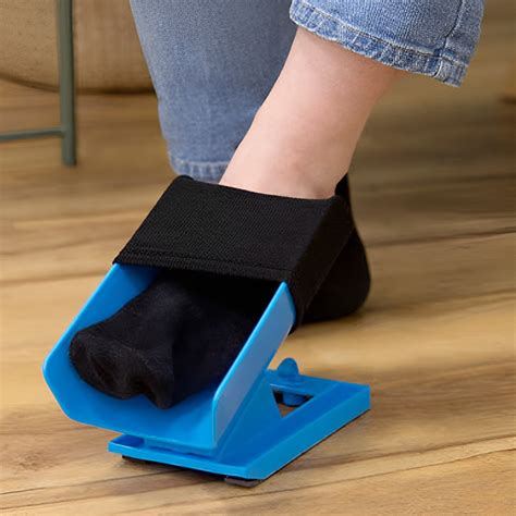 Sock Helper Tool Help Putting Socks On Device