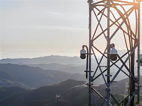 Pano Ai Technology Allows For Rapid Response To Emerging Wildfire Threats