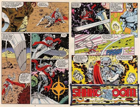 User Blog Lordxcano Silver Surfer Intercepts Starhawk Vs Battles Wiki