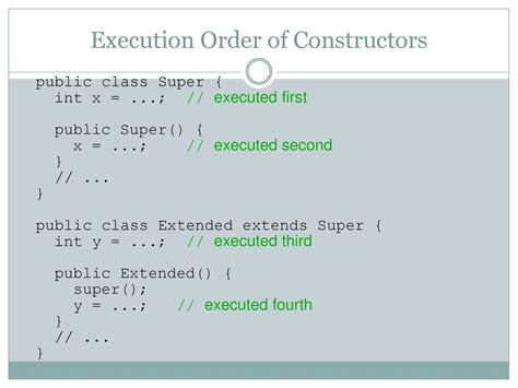 overloading and constructors ppt download