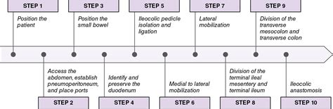 Right Hemicolectomy And Transverse Colectomy Clinical Tree