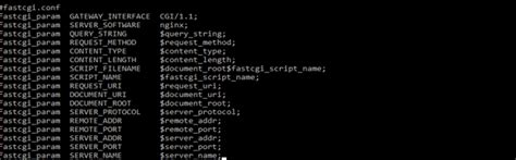 Nginx Fastcgi What Is Nginx Fastcgi How To Setup Nginx Fastcgi