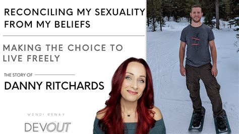 How I Reconciled My Sexuality And My Beliefs A Conversation With