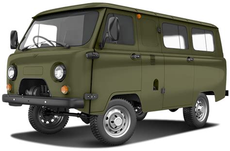 UAZ Patriot — Автомобили UAZ