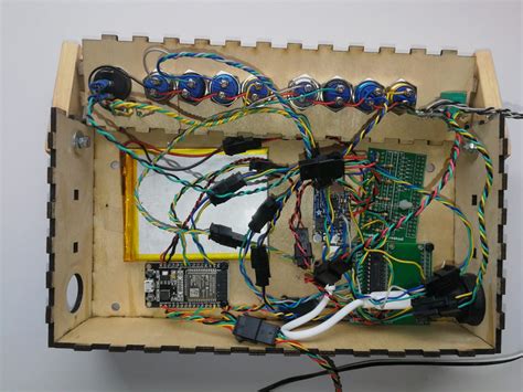 ESP Internet Radio Haegi Org