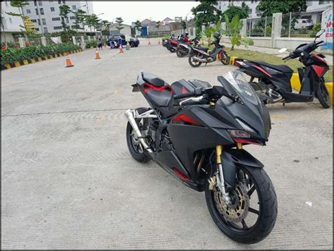 Kumpulan Gambar Honda Cbr 250r Terbaru Dhedmotor