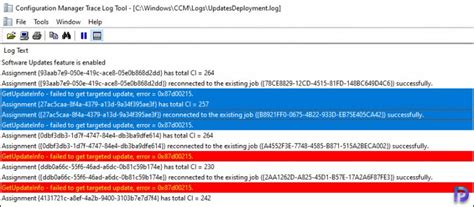 failed to add update source for wuagent of type 2 error 0x80004005