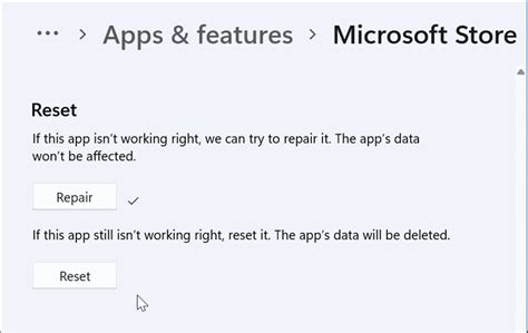 Microsoft Store Not Working On Windows 11 8 Fixes