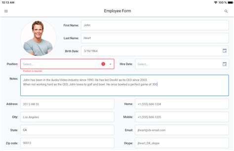 Net Maui Controls Free Devexpress
