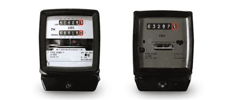 Energy Meter Types Design Talk