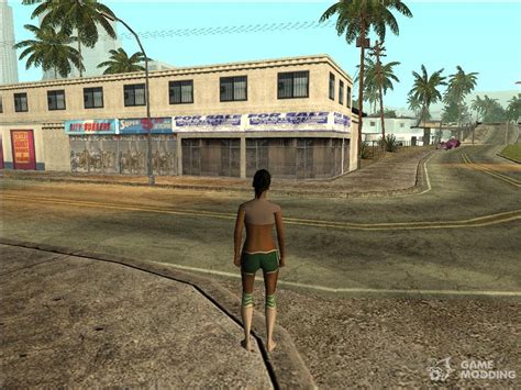 Gta San Andreas Denise