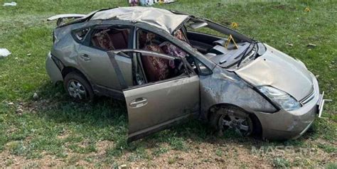 Зам тээврийн ноцтой осол гарч гурван хүн нас баржээ