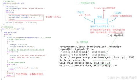 【linux系统编程】第三十三弹 深入探索进程间通信:原理、方式、及管道技术详解 Csdn博客 【linux系统编程】第三十三弹 深入探索进程间通信:原理、方式、及管道技术详解 Csdn博客