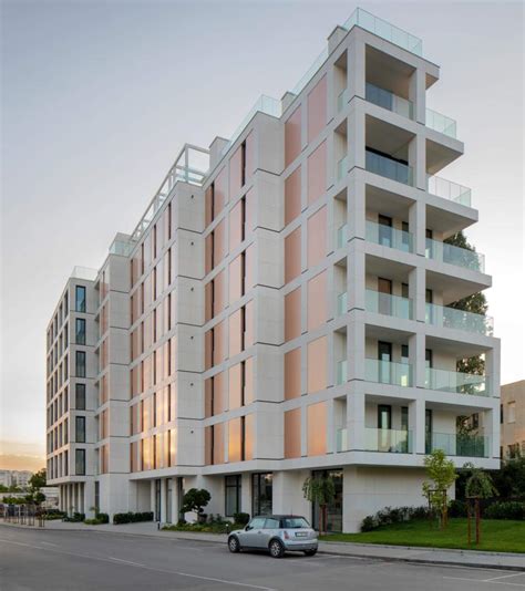 Daniel Terziev On Linkedin 18 Srebarna Residence Is Part Of Archdaily Арт Е Строй