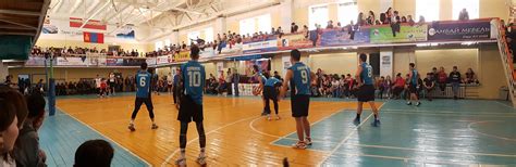 Аймгийн аварга шалгаруулах Гар бөмбөгийн тэмцээн