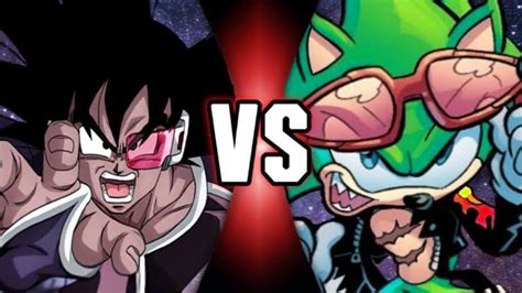 Some Dragon Ball Vs Sonic Matchups Which Are Good Or Decent Atleast