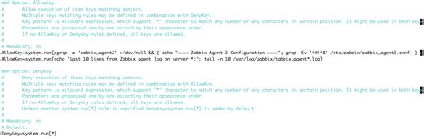 frontend scripts and sudo in zabbix initmax s r o