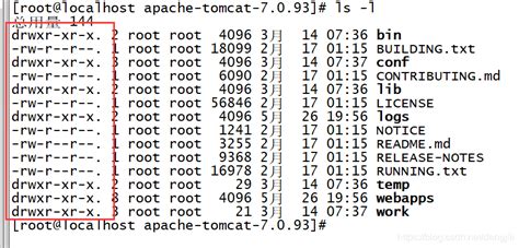 linux 中的 rwxr xr x权限代表什么意思 低调的小白 博客园