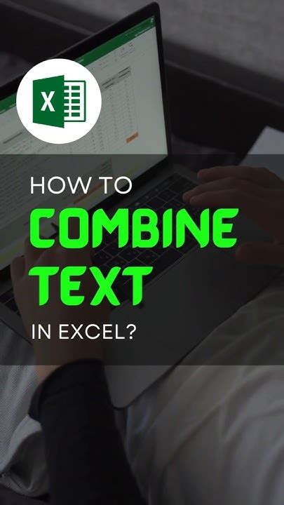Excel Masters Use Concatenate To Combine Text Like A Pro Youtube