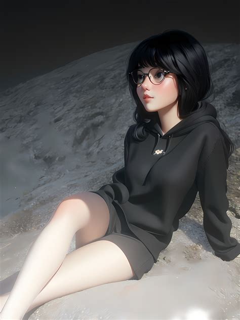 Danni Cute Nerdy Girl NSFW Character AI Chat Submissive