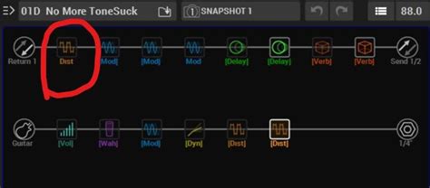 Solution Helix Hx Stomp Tone Suck Issue Rguitarpedals