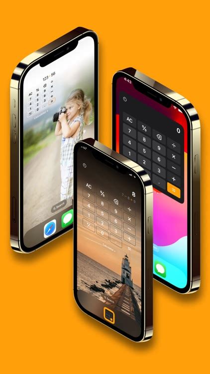 Calculator Widget By Besiness Pte Ltd