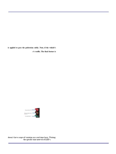 Advanced Traffic Signal Monitoring Using Programmable Logic Controller Plc Ijertv10is120128 Advanced Traffic Signal Monitoring Using Programmable Logic Controller Plc Ijertv10is120128