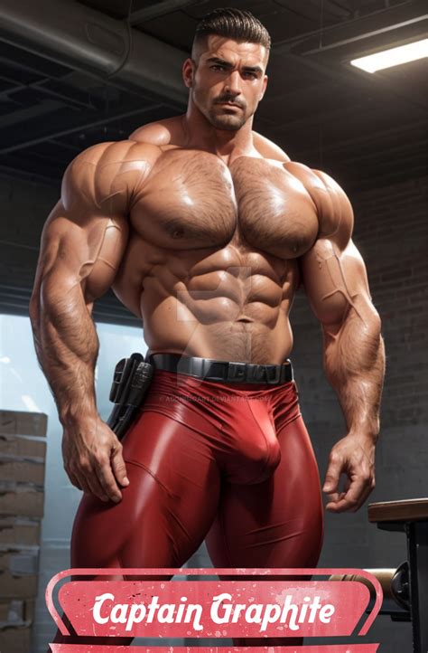 The Aio Force Captain Graphite By Adonisioart On Deviantart