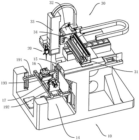 Laser Composite Manufacturing Device Eureka Patsnap Laser Composite Manufacturing Device Eureka Patsnap