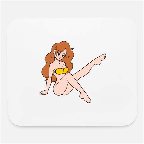 Sexy Girl Mouse Pads Unique Designs Spreadshirt