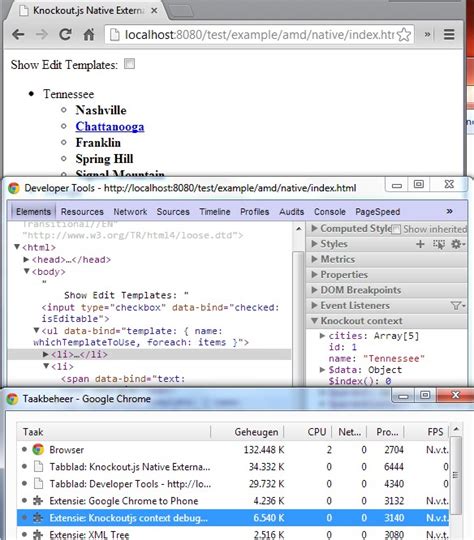constantly hangs the browser · issue 9 · timstuyckens chromeextensions knockoutjs · github