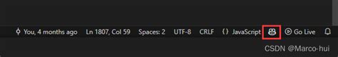 Vscode使用插件github Copilot进行ai编程vscodemarco Hui Ai编程社区