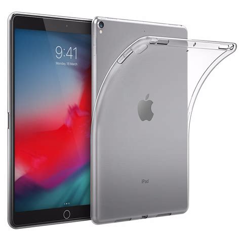 Flexi Gel Case For Apple Ipad Air Rd Gen Pro Inch Clear