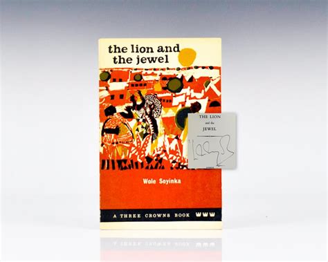 The Lion And The Jewel Raptis Rare Books