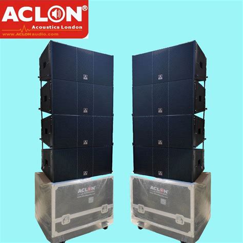 Outdoor Pro Audio Big Watt Double 12 Inch Dsp Active Line Array Speaker Line Array And Pro