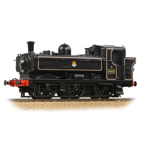 Bachmann Europe Plc Gwr 8750 Pannier Tank 9600 Br Lined Black Early