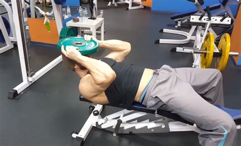 Как накачать шею