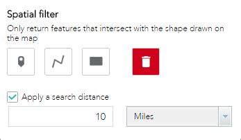 Query WidgetArcGIS Web AppBuilder ArcGIS Developers
