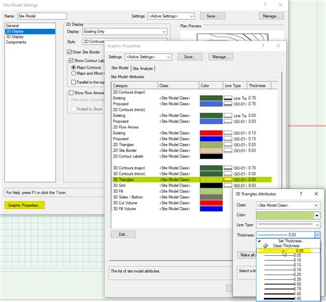 Hatches And Textures Applied To Walls Do Not Show In Viewport Rendering Vectorworks