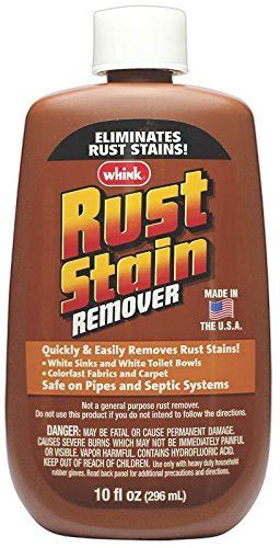 How To Remove Rust Stains From Clothes Having Issues Removing Stain
