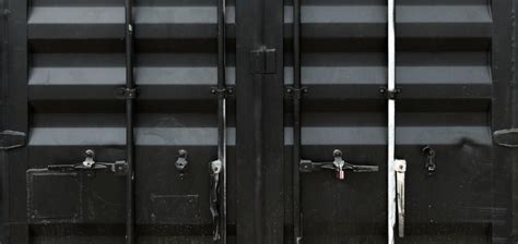 Shipping Container Lock Cover At Hayley Stokes Blog