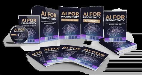 Ai For Productivity Video Upgrade ·