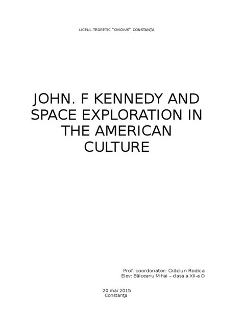 Atestat Pdf Project Mercury Nasa Atestat Pdf Project Mercury Nasa