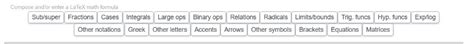 Latex Formula Generator Latex Math Equation Generator