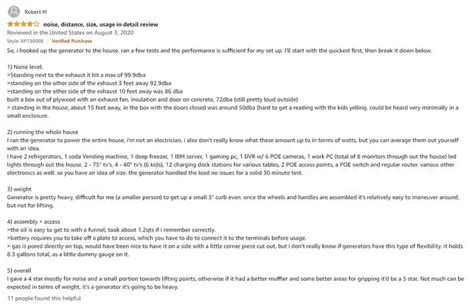 Duromax Xp10000e Review 800010000w Portable Generator