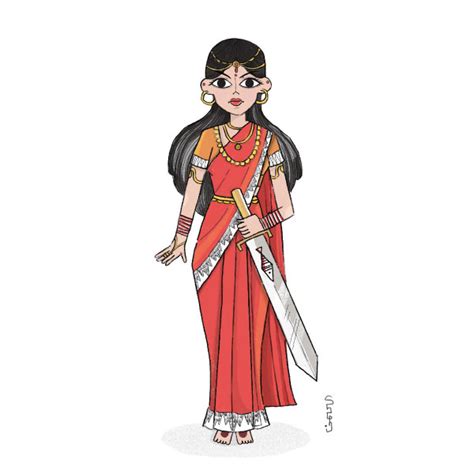 Shruthi Venkatesh Women Who Draw